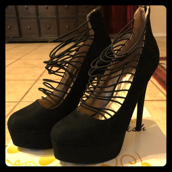 Shoes | Sparkling Cute And Bold Heels And Sandals | Poshmark